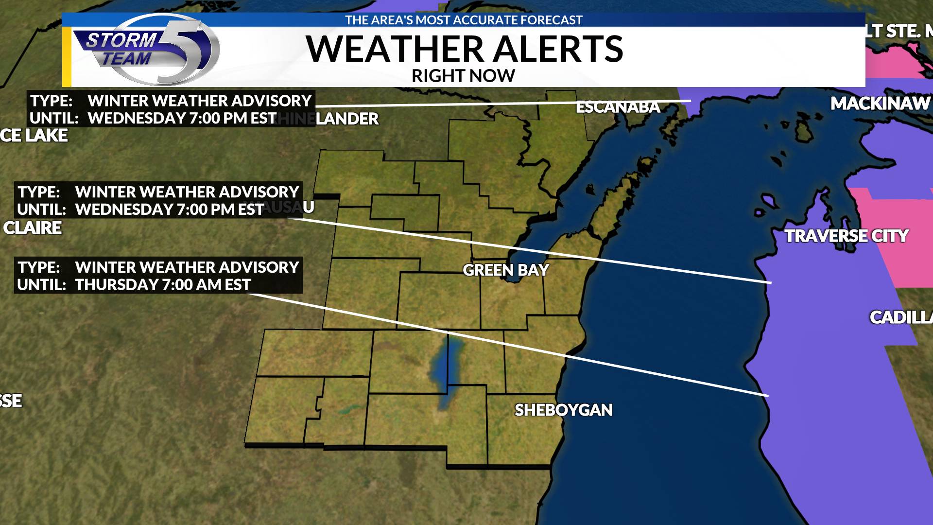 Wisconsin Weather | WFRV