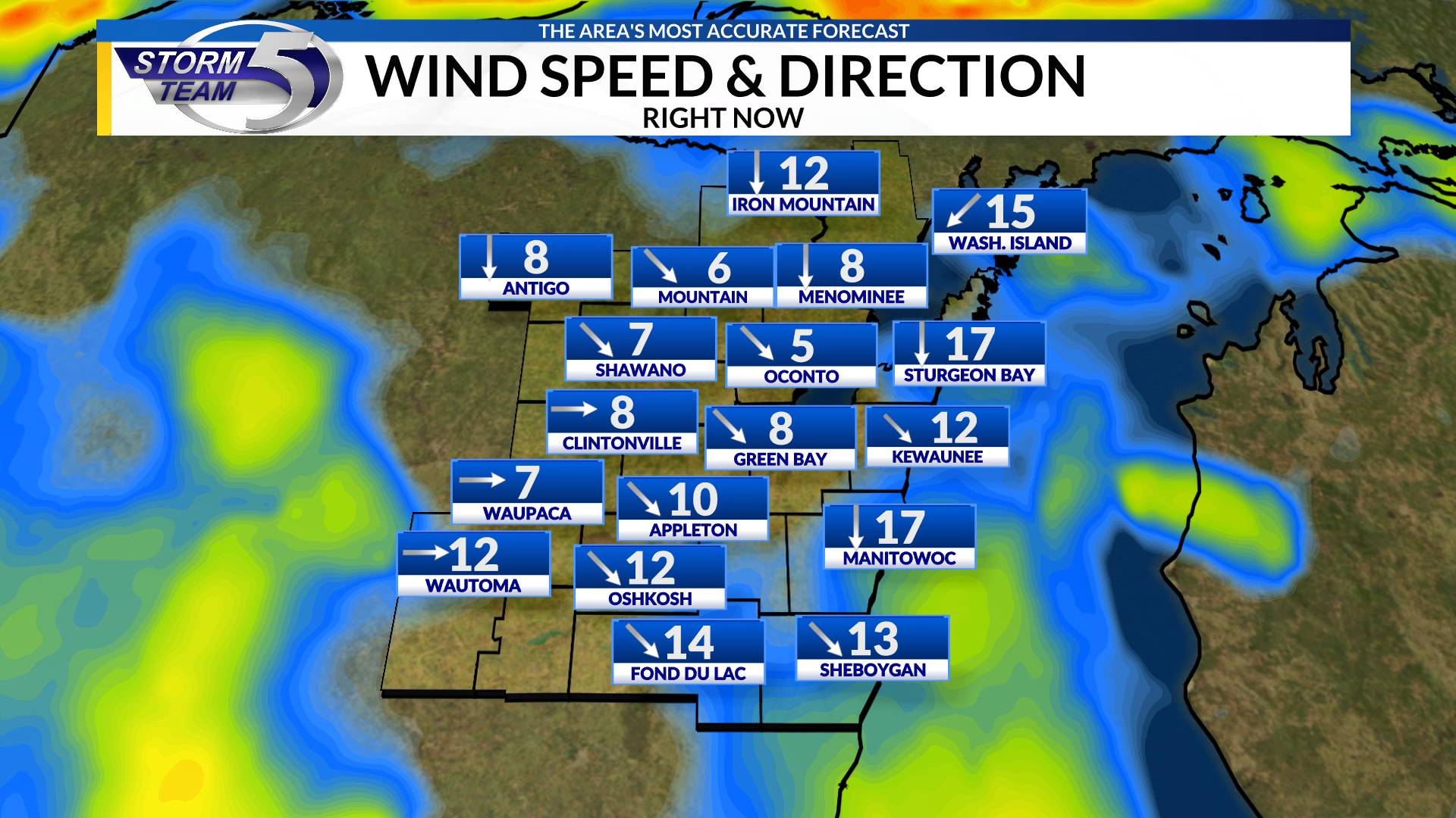 Wisconsin Weather | WFRV