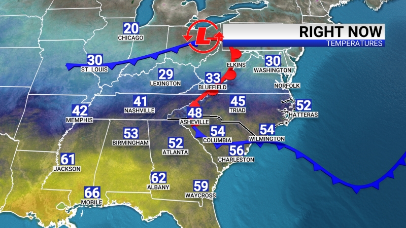 Lexington, NC Weather | Today, 7-Day Forecast and Radar