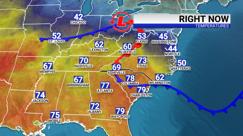 High Point, NC Weather | Today, 7-Day Forecast and Radar