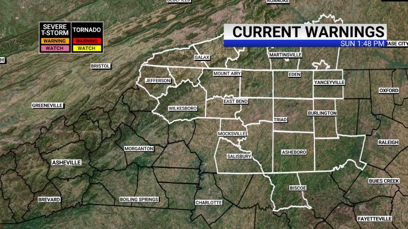 FOX8 Weather | Greensboro, Winston-Salem, High Point, Piedmont Triad, NC