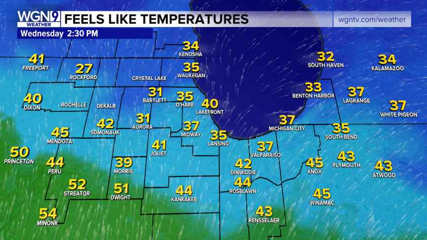 Maps and Radar | Chicago | WGN TV