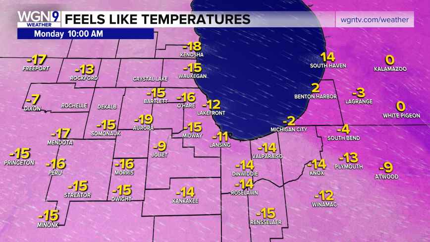 Chicago Weather | WGN Tom Skilling Weather Center Forecast