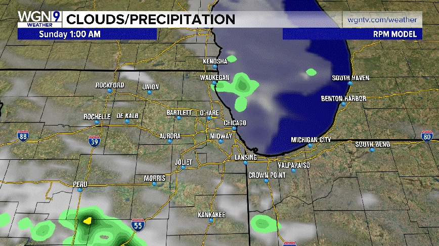 Maps and Radar | Chicago | WGN TV