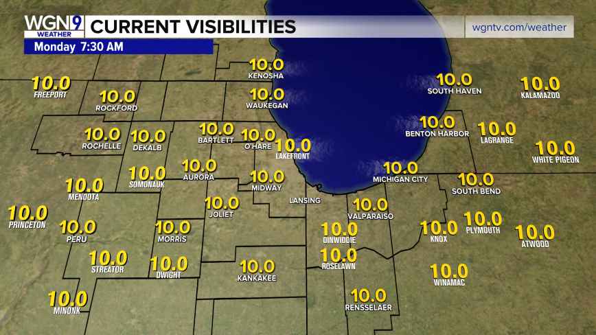 Chicago Weather | WGN Tom Skilling Weather Center Forecast