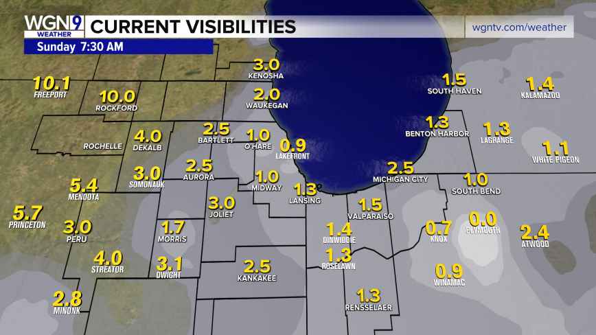 Chicago Weather | WGN Tom Skilling Weather Center Forecast