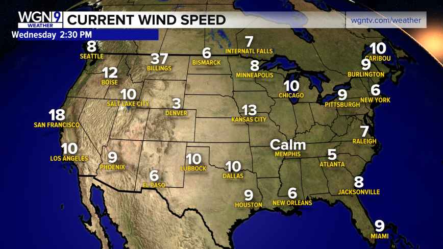 Maps and Radar | Chicago | WGN TV