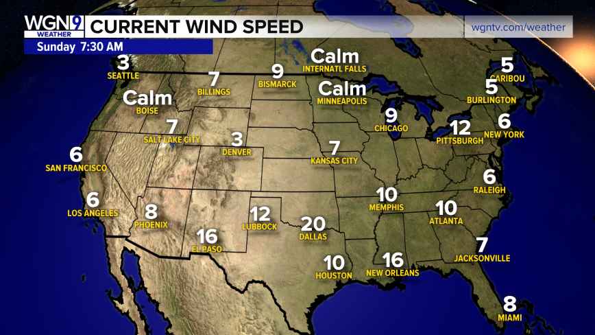 Chicago Weather | WGN Tom Skilling Weather Center Forecast