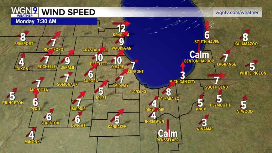 Chicago Weather | WGN Tom Skilling Weather Center Forecast