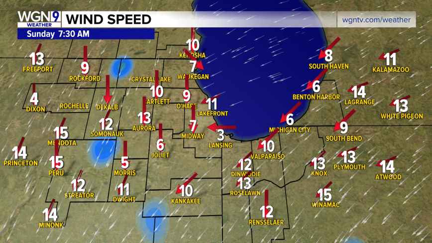 Chicago Weather | WGN Tom Skilling Weather Center Forecast