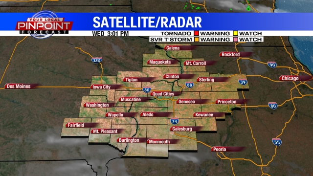 Quad Cities Weather & 7 Day Forecast – Local 4 WHBF