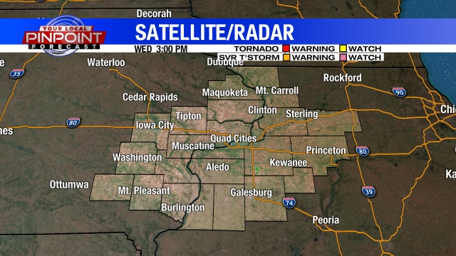 Quad Cities Weather & 7 Day Forecast – Local 4 WHBF