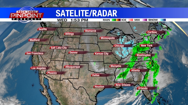 Quad Cities Weather & 7 Day Forecast – Local 4 WHBF
