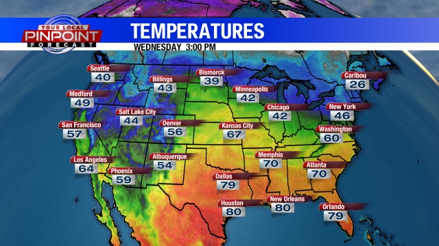 Quad Cities Weather & 7 Day Forecast – Local 4 WHBF