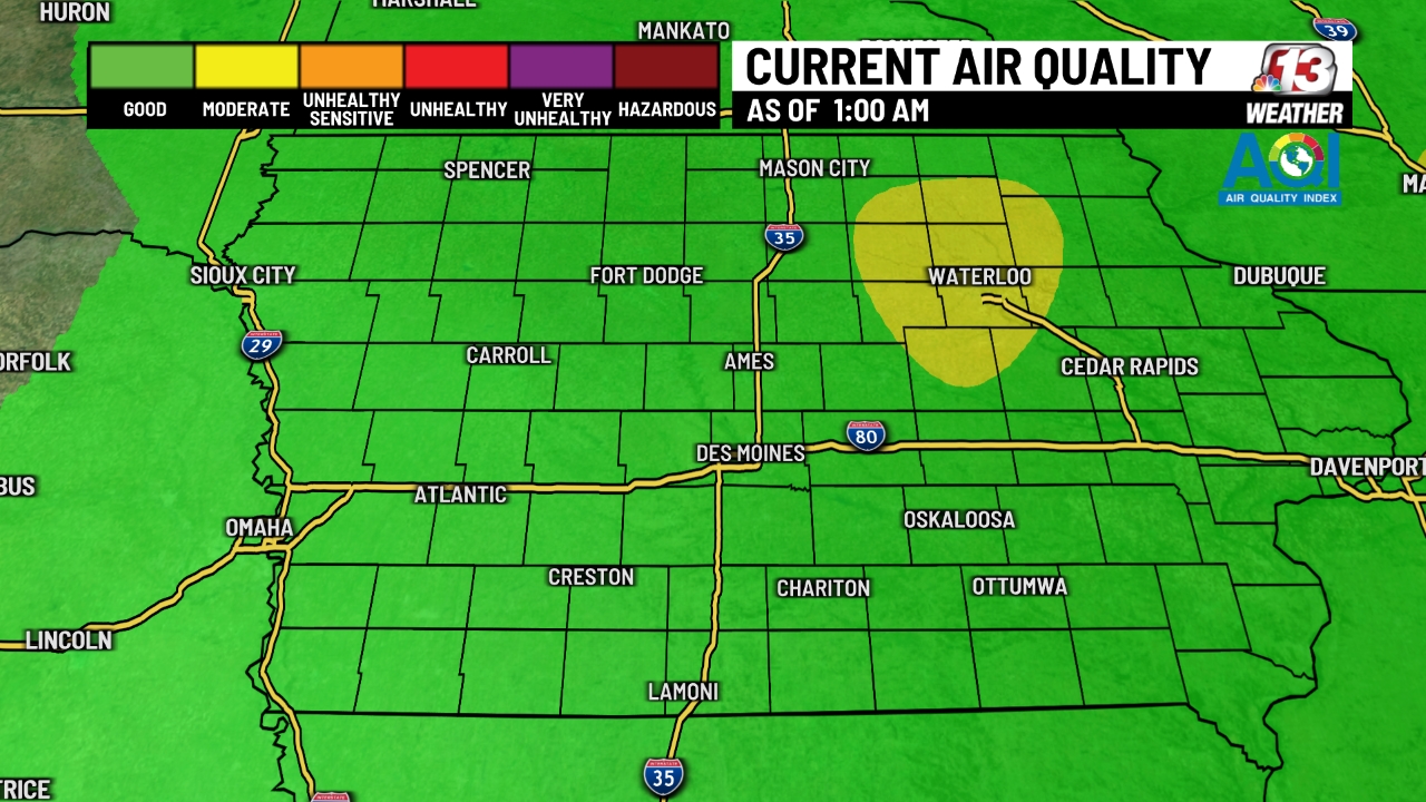 Maps & Radar | who13.com