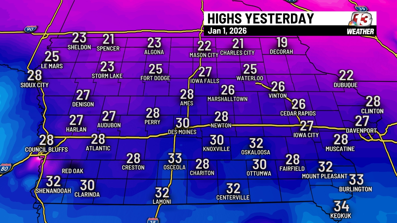 Maps & Radar | who13.com