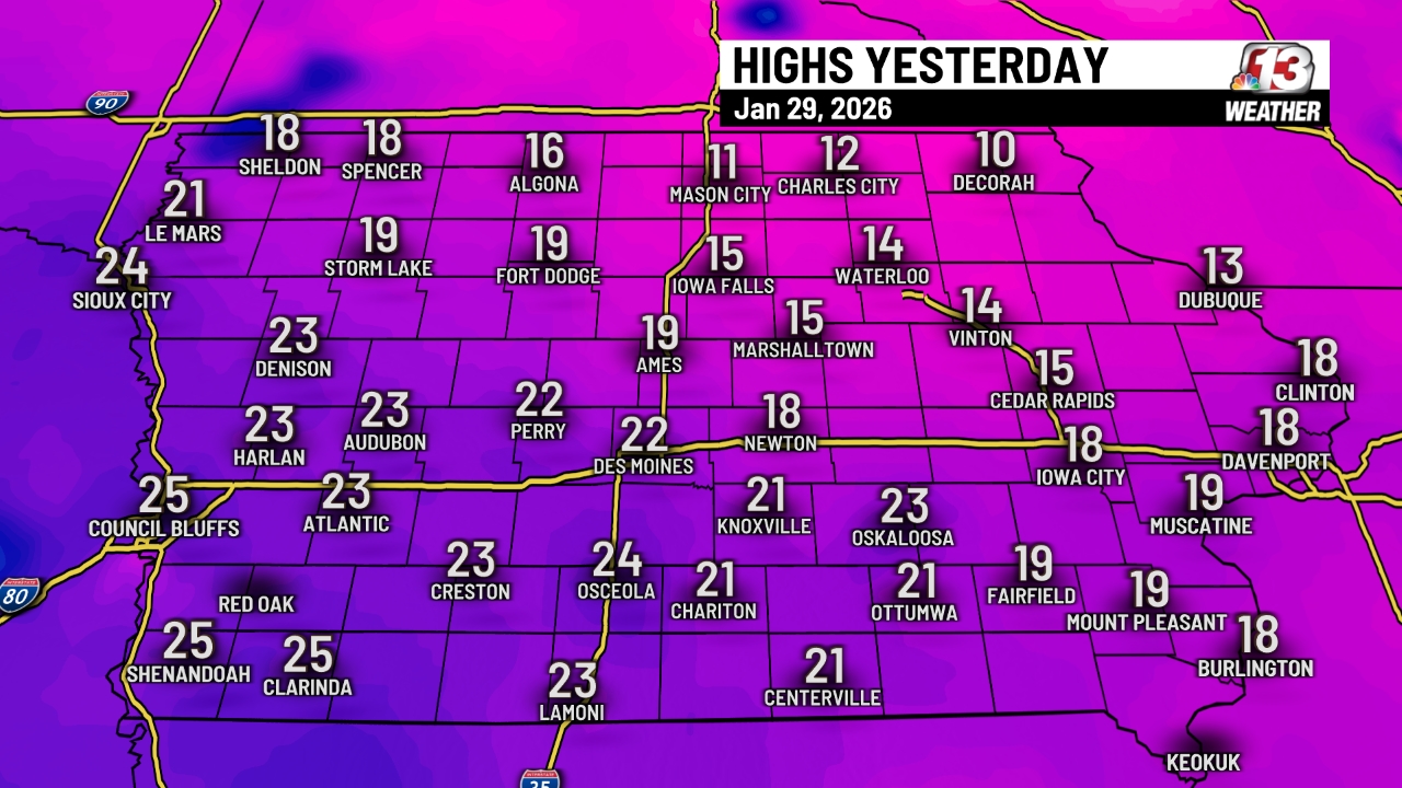 Maps & Radar | who13.com