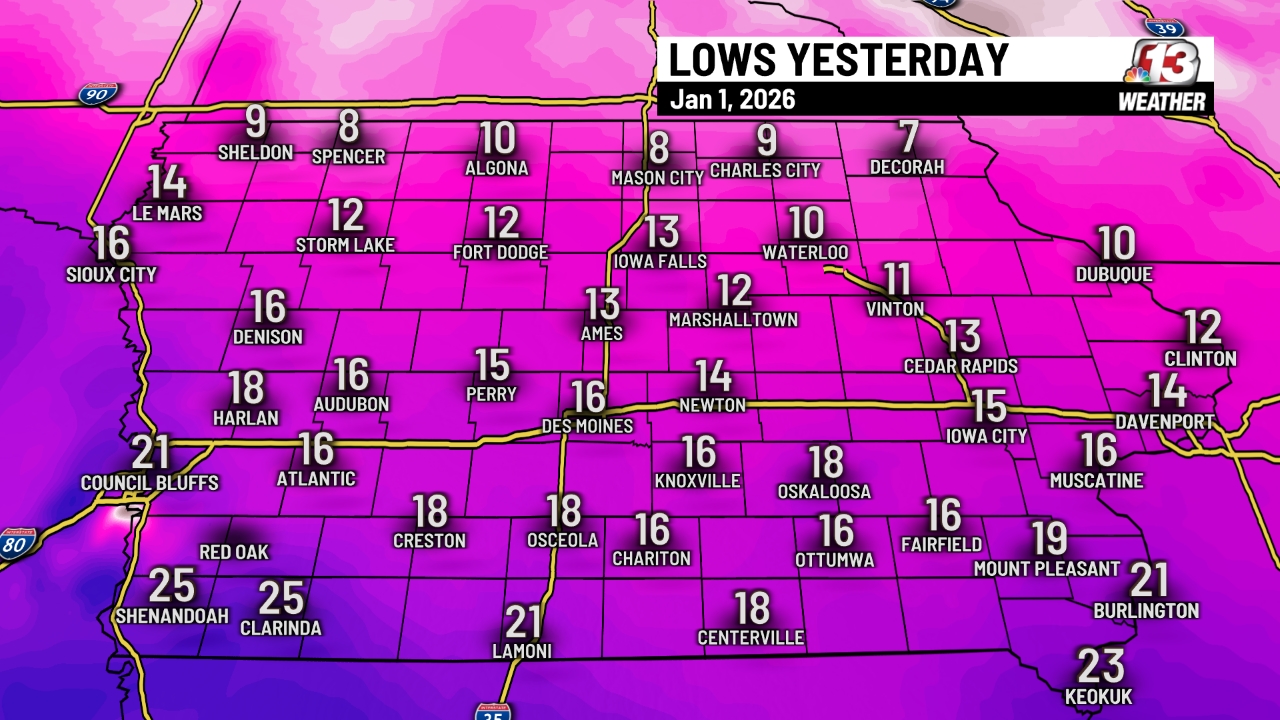 Maps & Radar | who13.com