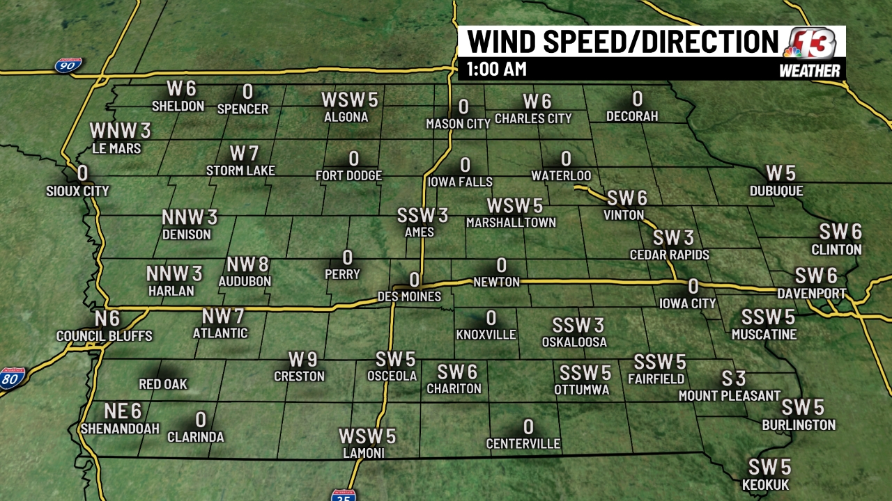 Maps & Radar | who13.com