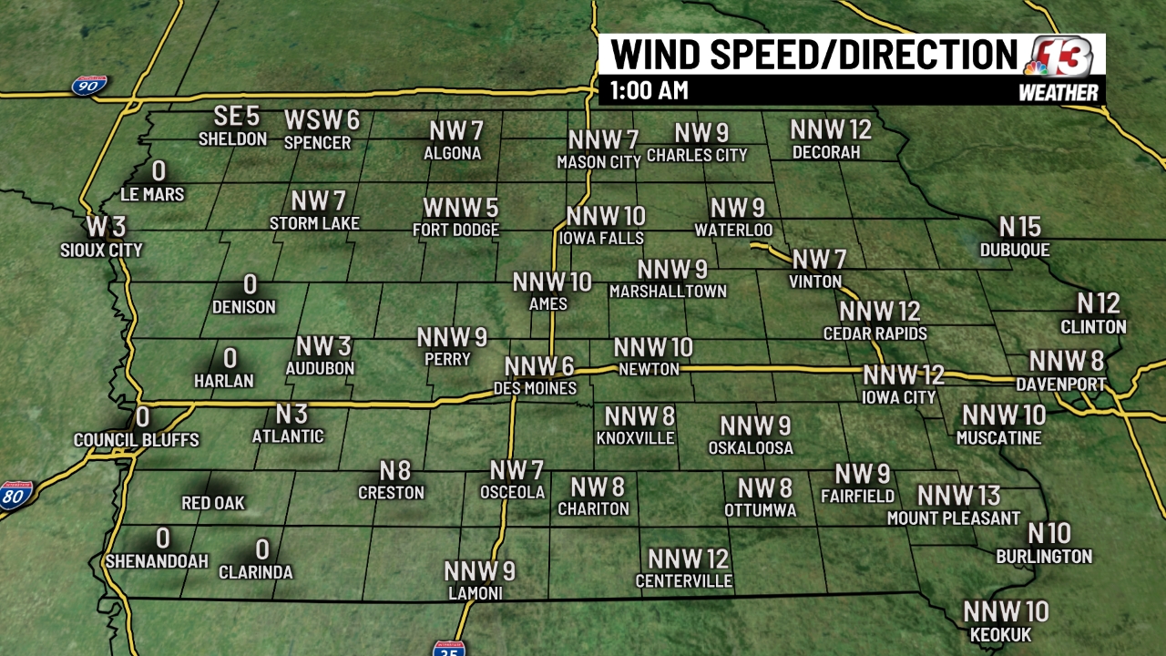 Maps & Radar | who13.com