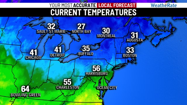 Harrisburg Weather, Current Conditions & Forecasts: abc27 Weather