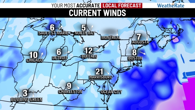 Harrisburg Weather, Current Conditions & Forecasts: abc27 Weather