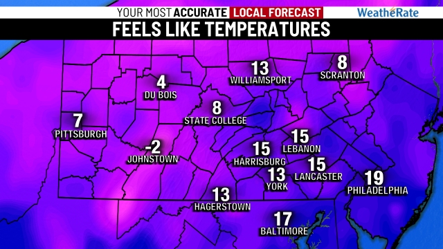 abc27 Weather Interactive Radar