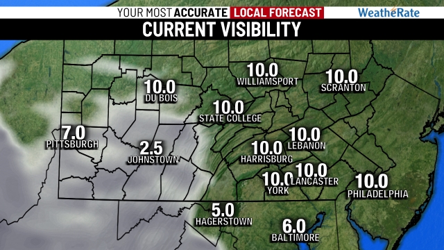 Harrisburg Weather, Current Conditions & Forecasts: abc27 Weather