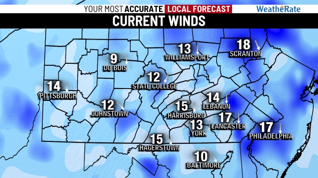 abc27 Weather Interactive Radar
