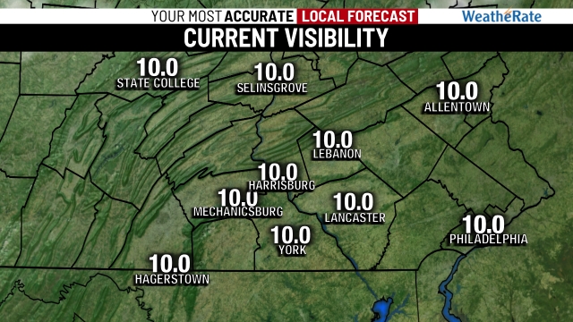 Harrisburg Weather, Current Conditions & Forecasts: abc27 Weather