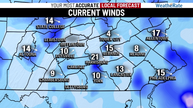 Harrisburg Weather, Current Conditions & Forecasts: abc27 Weather