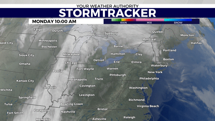 Weather | WJET/WFXP/YourErie.com