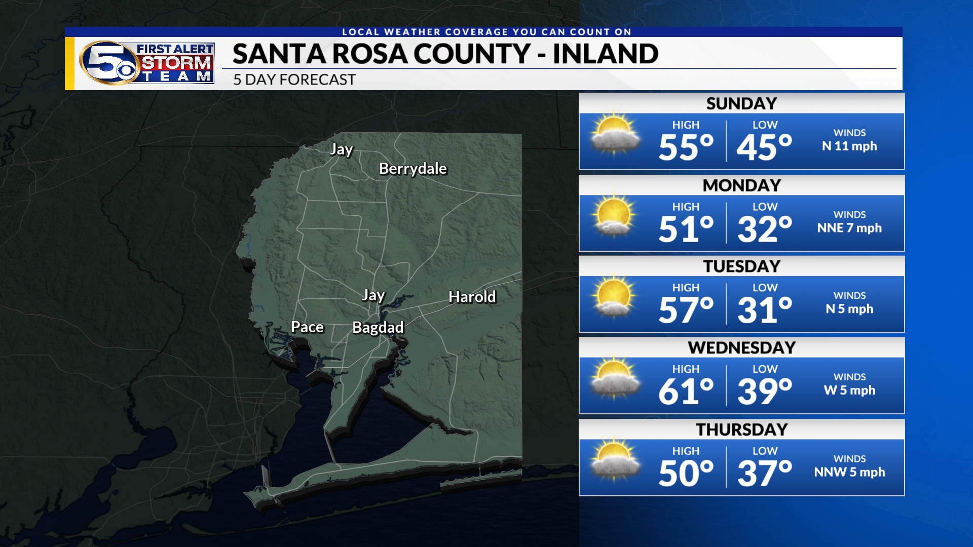 WKRG | Current Conditions