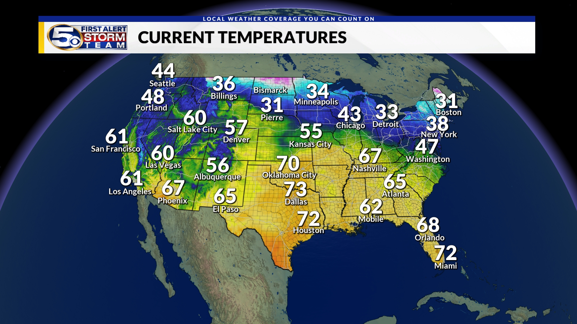 WKRG | Current Conditions