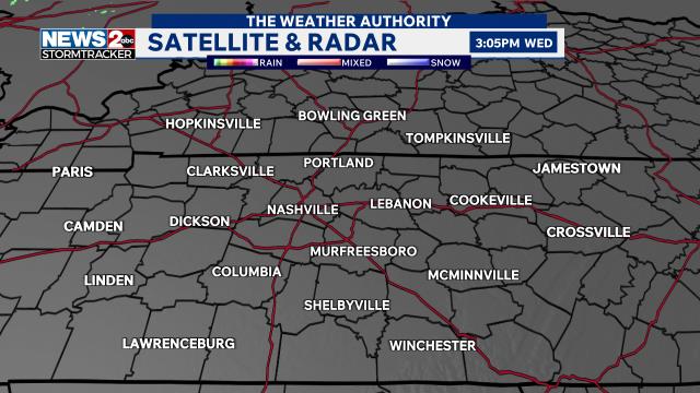 Nashville Weather, Current Conditions & Forecasts | WKRN News 2