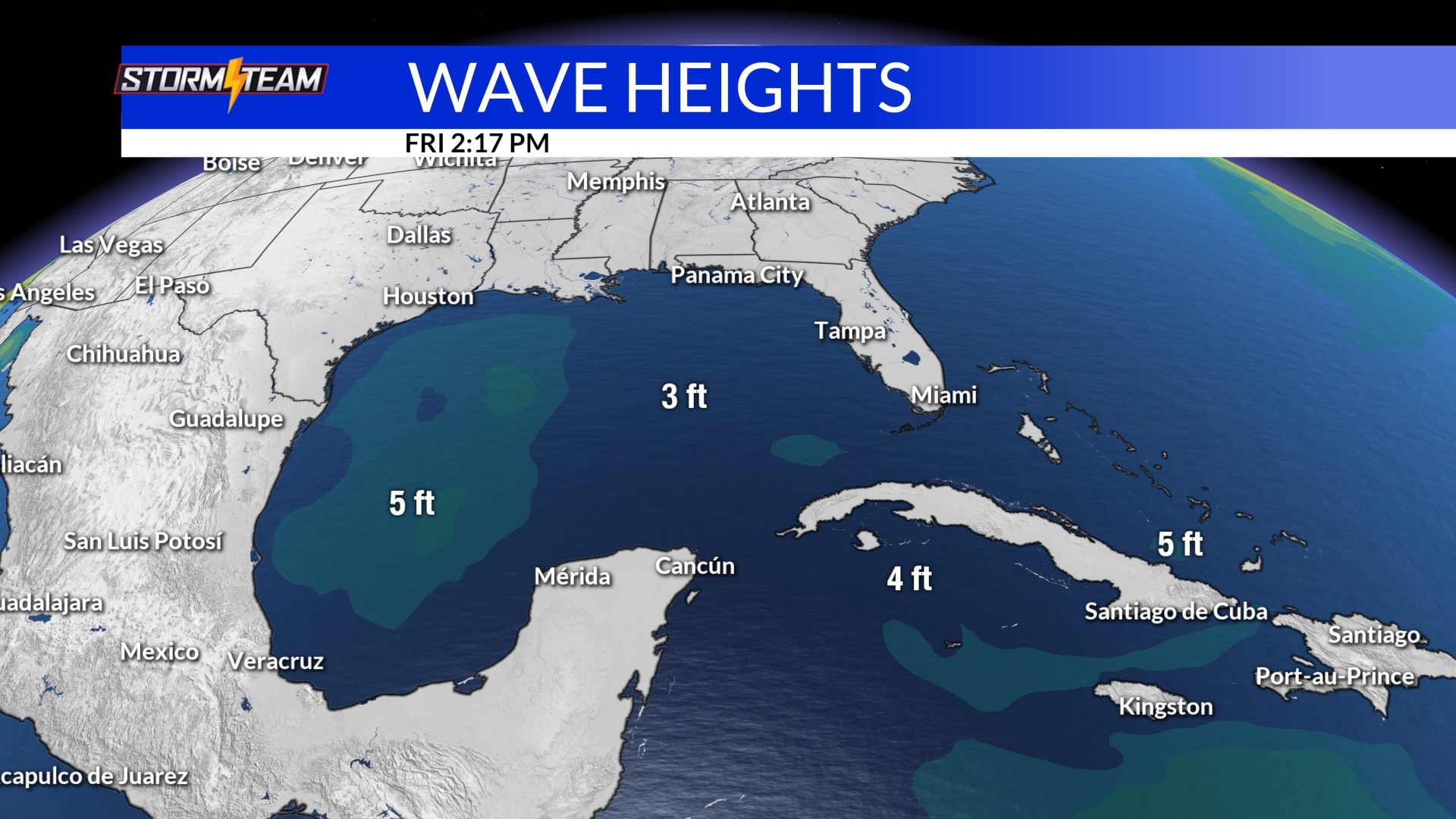 Map Center | mypanhandle.com