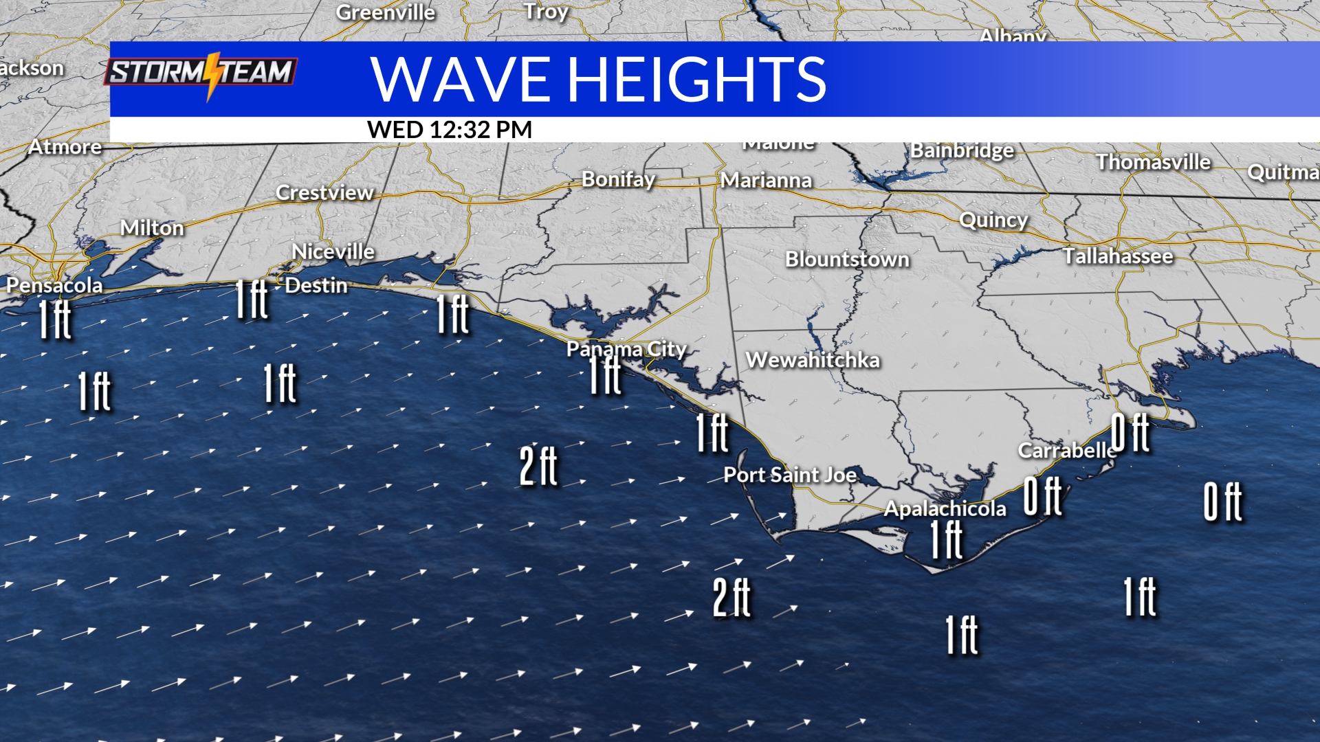 Hurricane HQ | mypanhandle.com