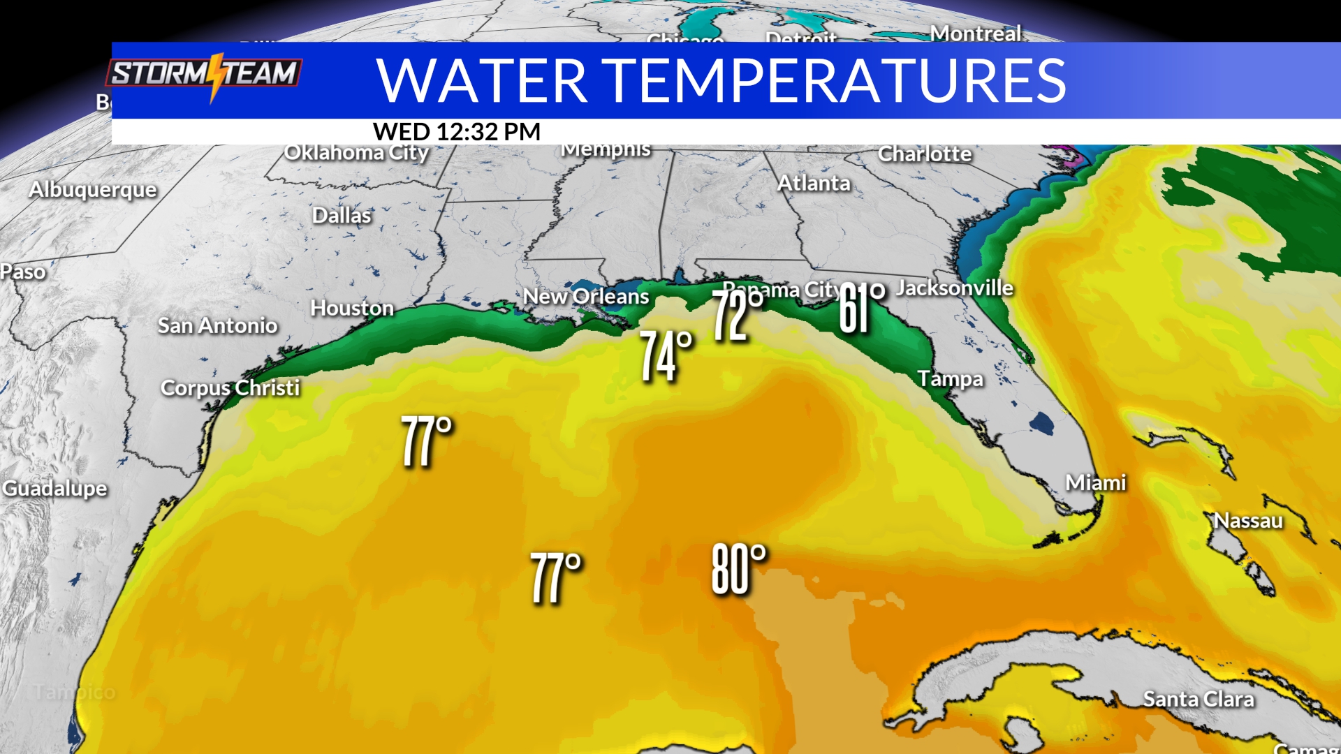 Hurricane HQ | mypanhandle.com