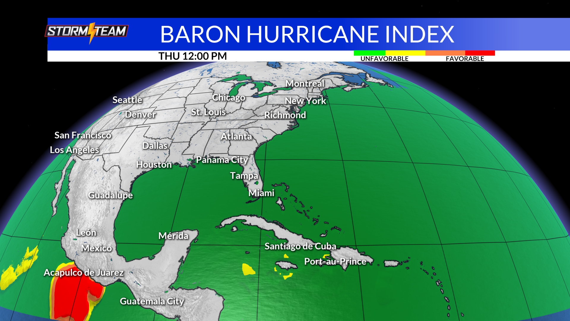 Hurricane HQ | mypanhandle.com