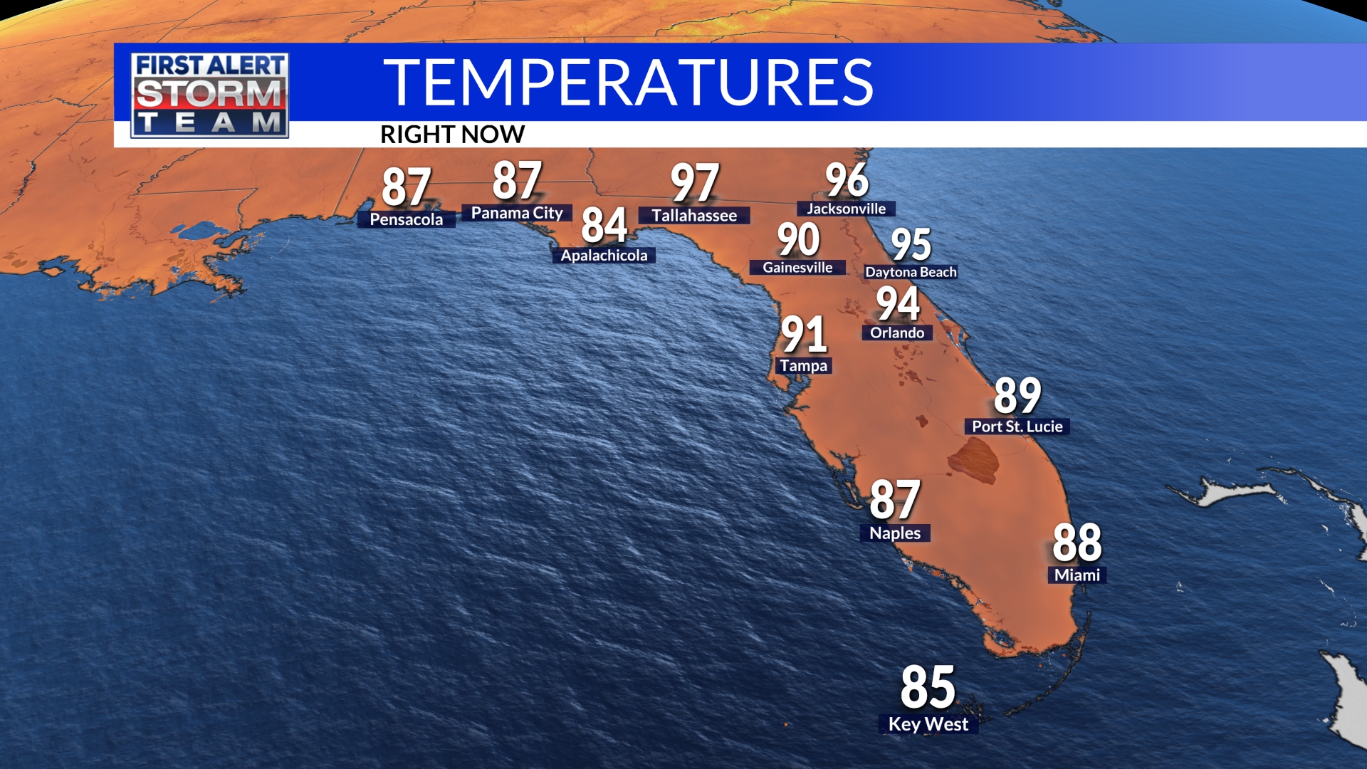 WMBB News 13 Weather Forecast Center