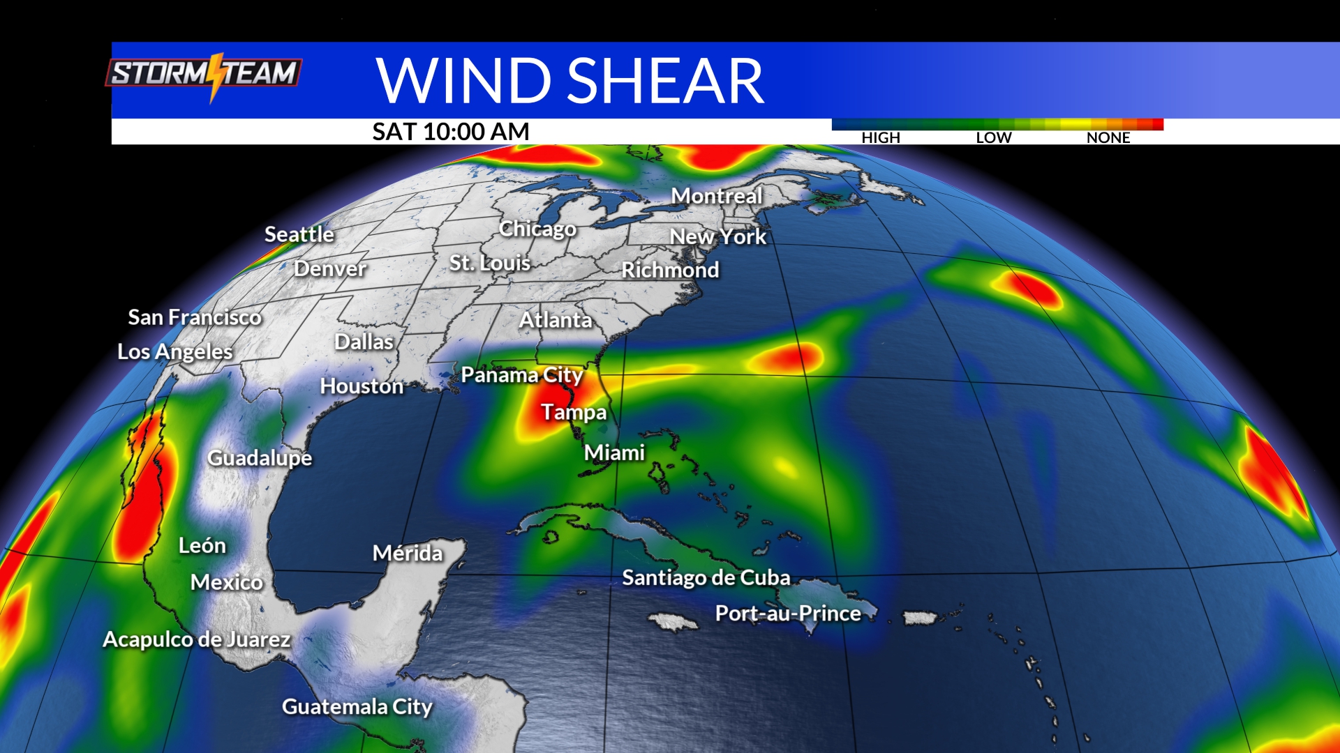 WMBB News 13 Weather Forecast Center