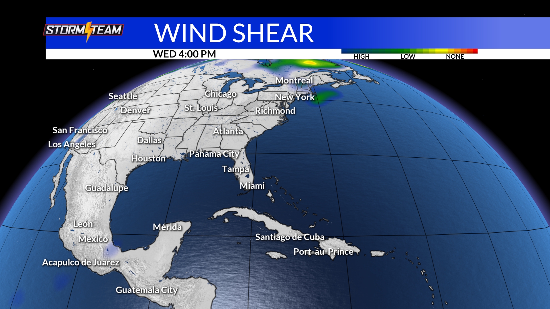 WMBB News 13 Weather Forecast Center