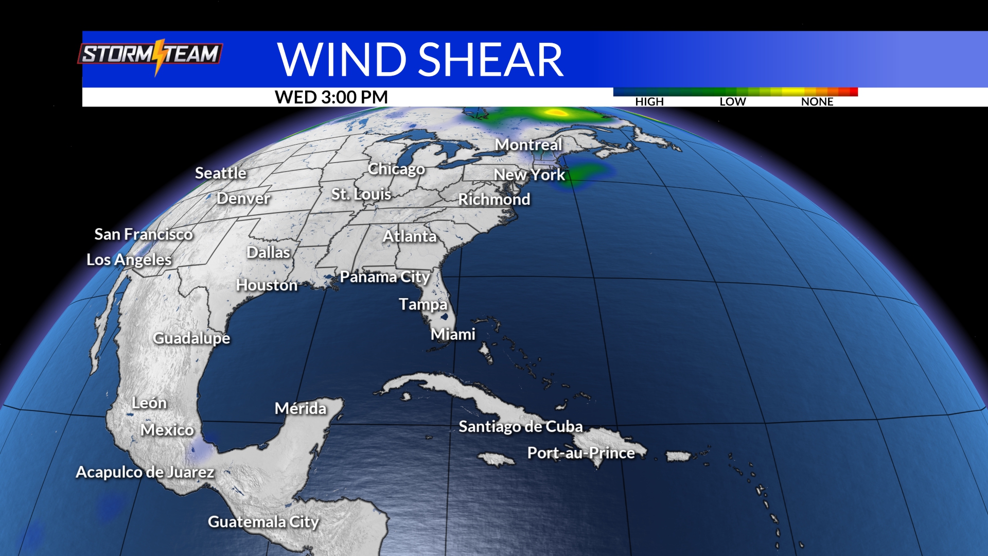 WMBB News 13 Weather Forecast Center
