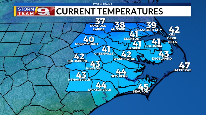 Current Conditions | WNCT