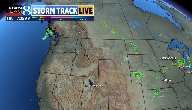 Radar and Satellite | WOODTV.com