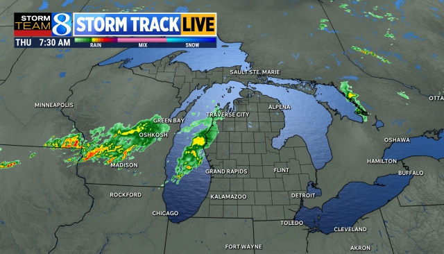 Radar and Satellite | WOODTV.com