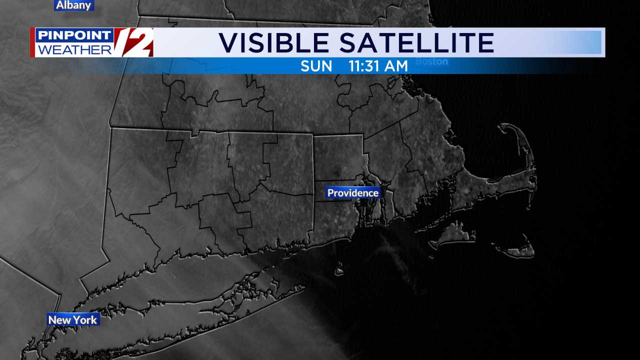 Pinpoint Weather 12 Live Radar & Satellite