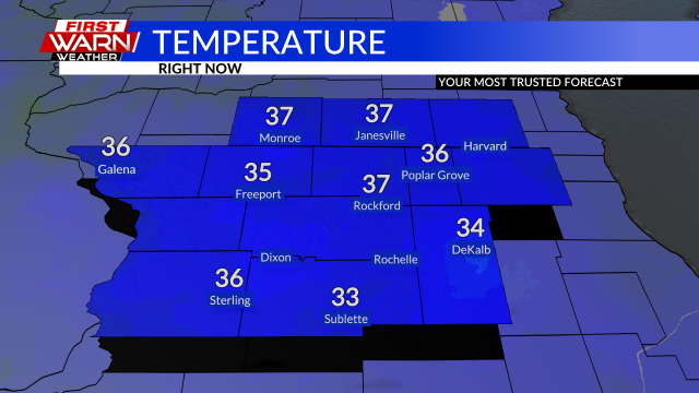 Rockford Weather & 7 Day Forecast | Mystateline.com