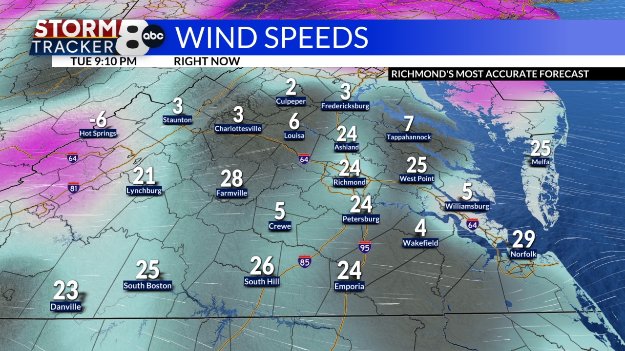 Richmond Weather Forecast | Hourly & 8-Day
