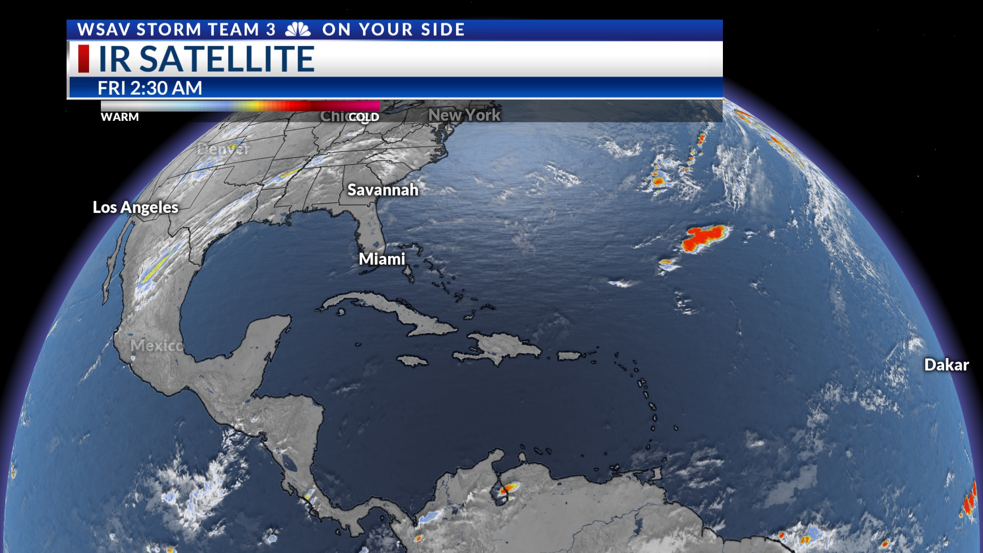 Hurricane Central | WSAV-TV